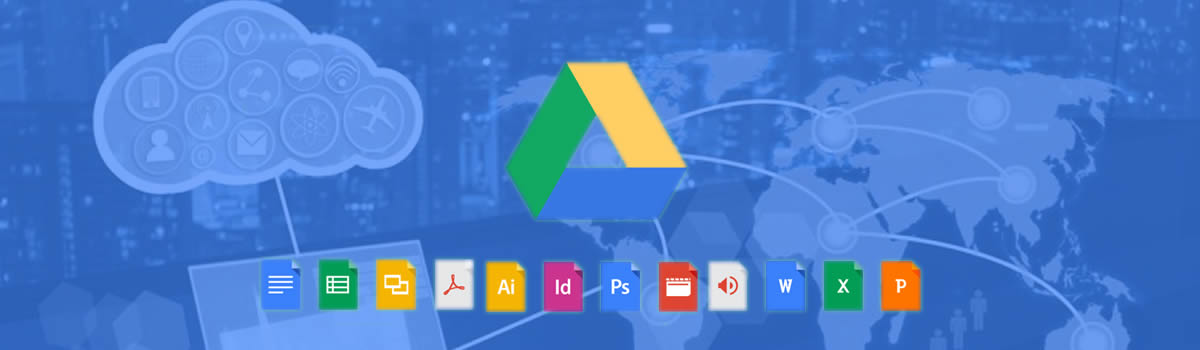 Ofimática en la Nube: Google Drive - Grupo Carac
